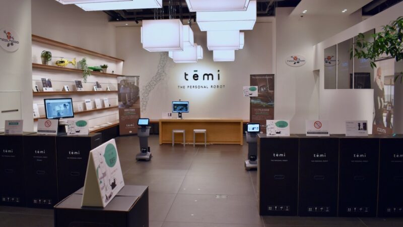 hapi-robo st | 「人の能力を引き出し成長させる」ことで、人々を幸せにする