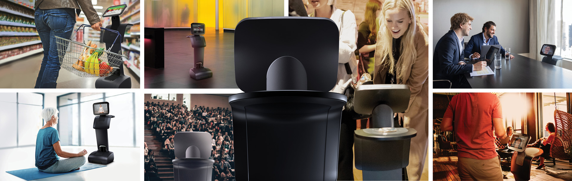 temi 操作体験予約のお申込 - hapi-robo st