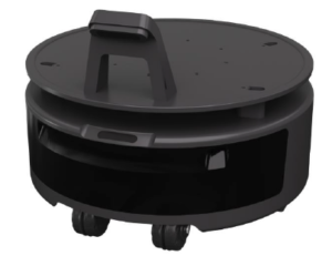 AI自律走行型ロボットtemiのロボットモジュール「temi Platform」のサンプル出荷開始 - hapi-robo st