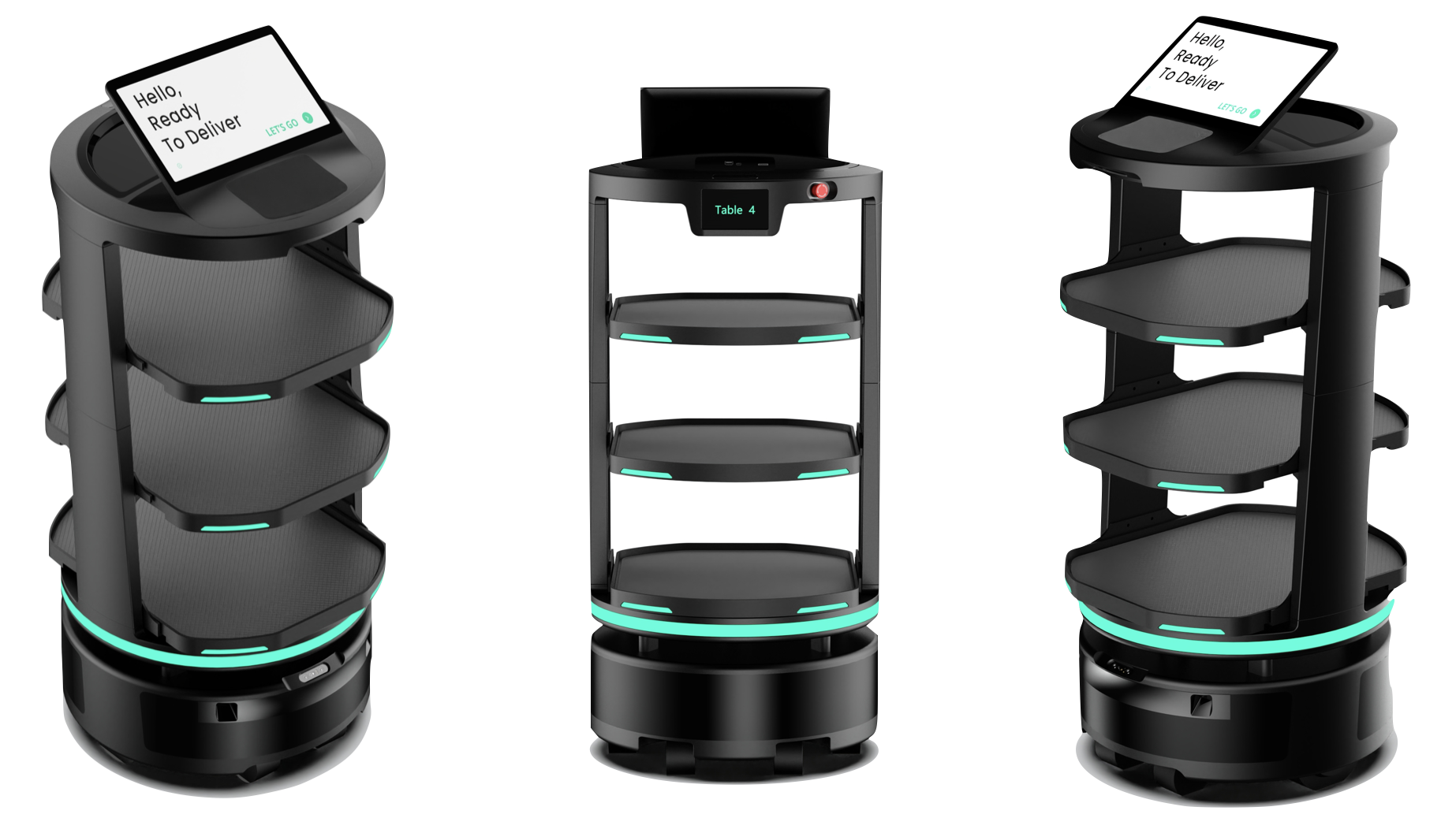 temiGO プレスリリース - hapi-robo st