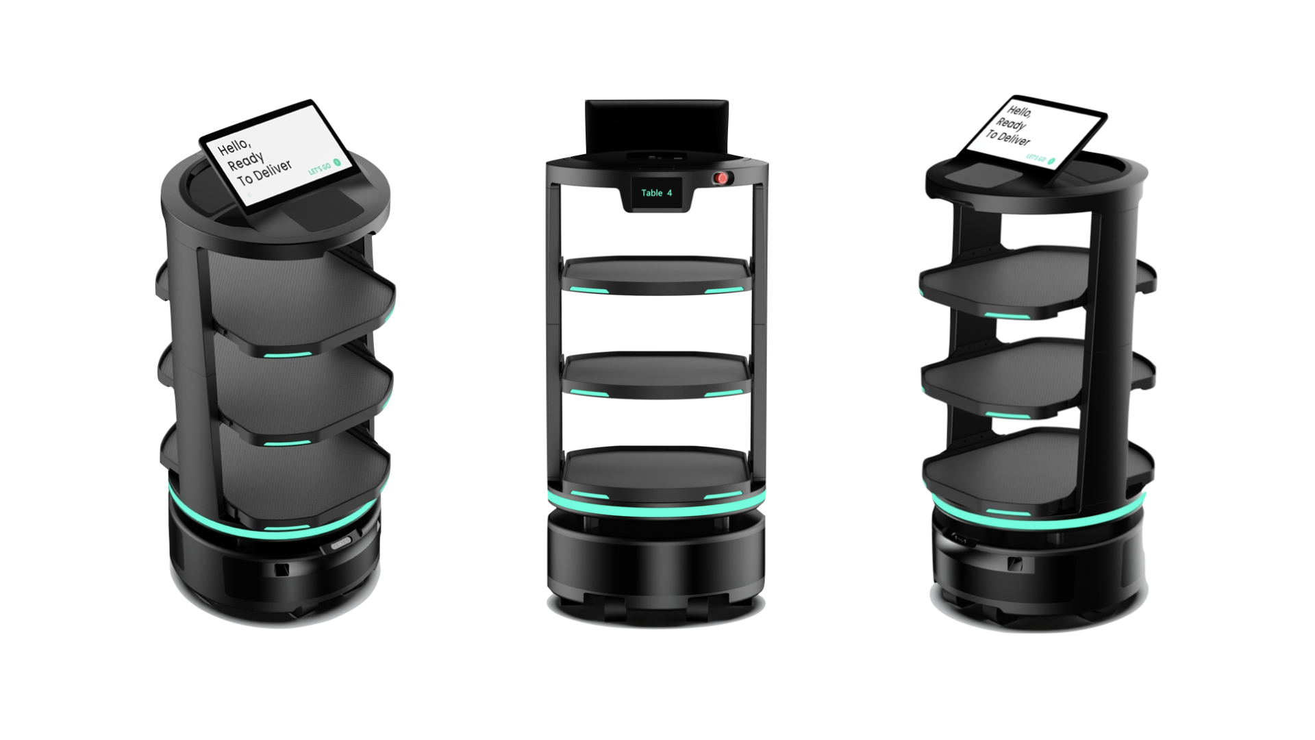 temiGO プレスリリース - hapi-robo st