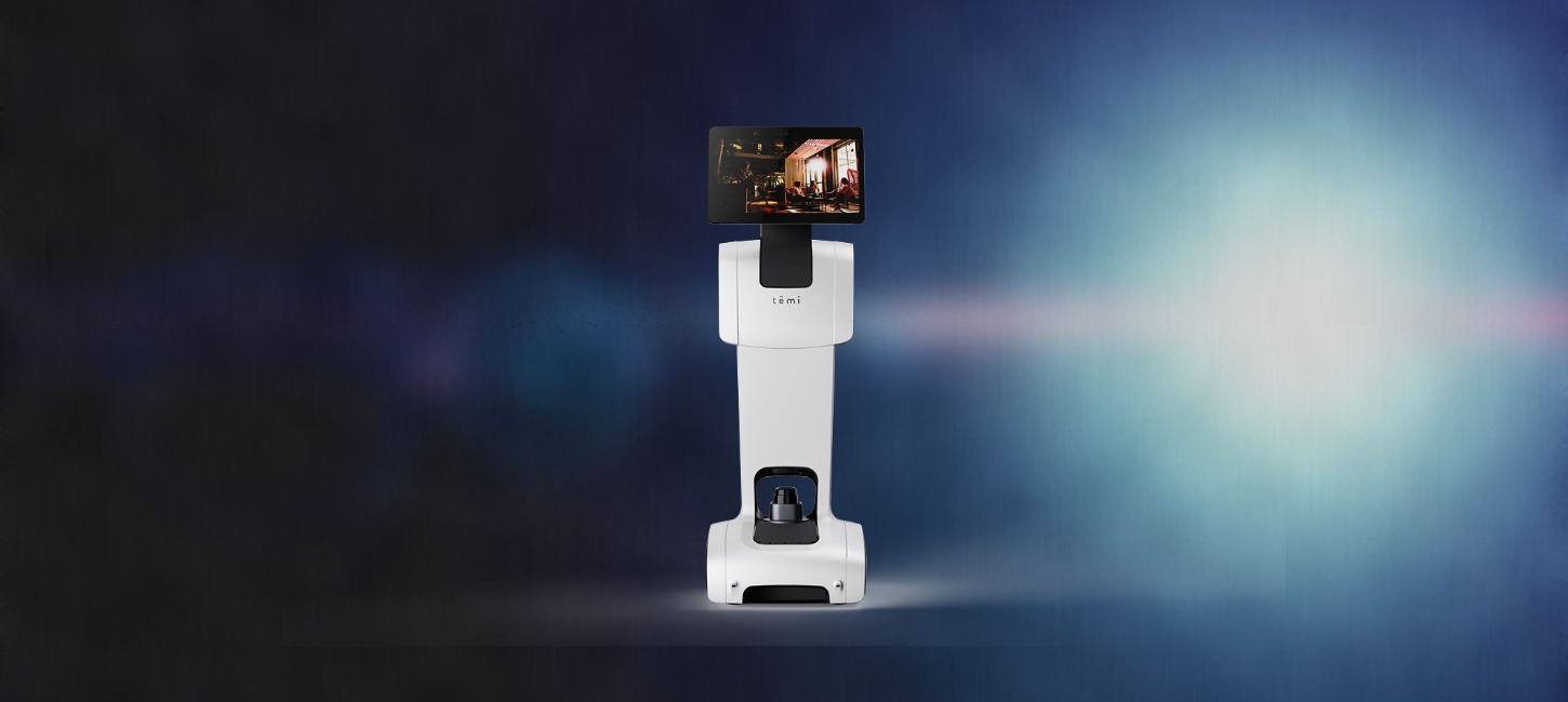 temi V3 ソフトウェア Ver130 リリース - hapi-robo st