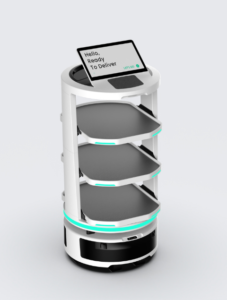 temi GO | hapi-robo st